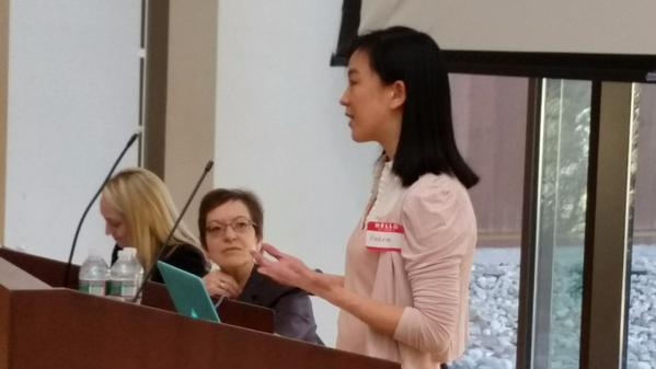 Hahrie opens the Project on Public Leadership's First Annual Conference ...