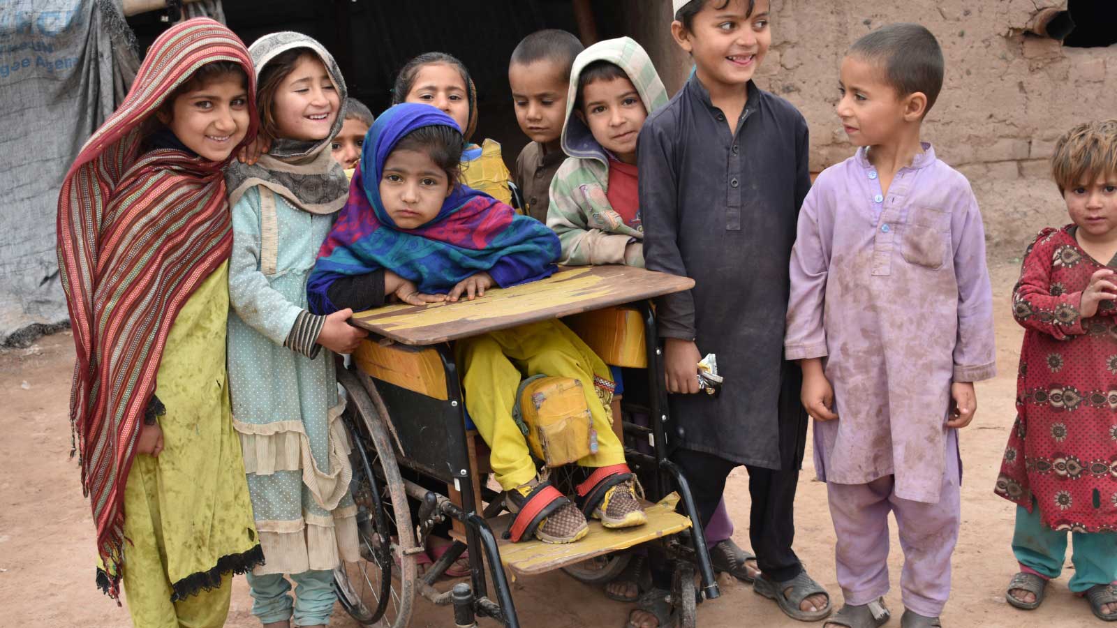 COVID-19 in Pakistan | Quarantine isolates children with disabilities ...