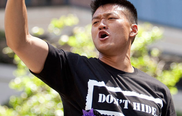 LT. DAN CHOI TO DELIVER KEYNOTE ADDRESS AT ANNUAL HARVEY MILK CLUB ...