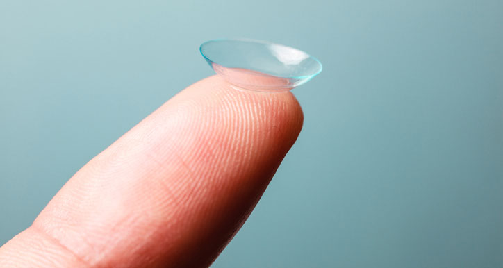 Bad Contact Lens Habits Lead to Infections, Eye Damage - Health Care ...