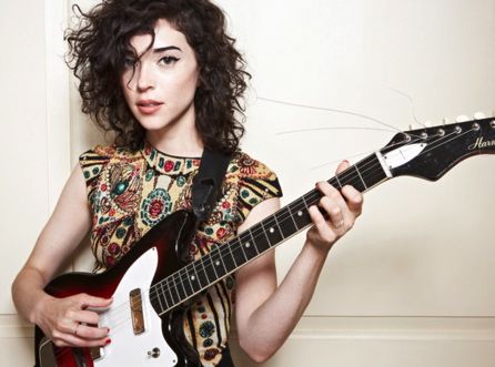 St Vincent (musician) - Alchetron, The Free Social Encyclopedia