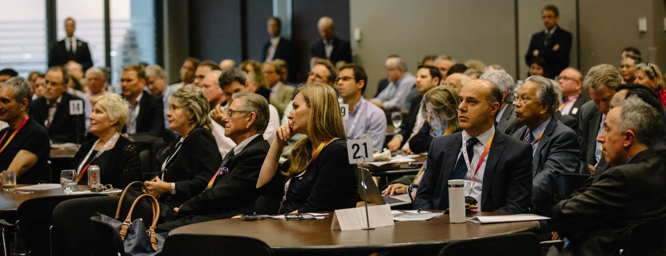 ICF Global Summit 2020 - Intelligent Community Forum