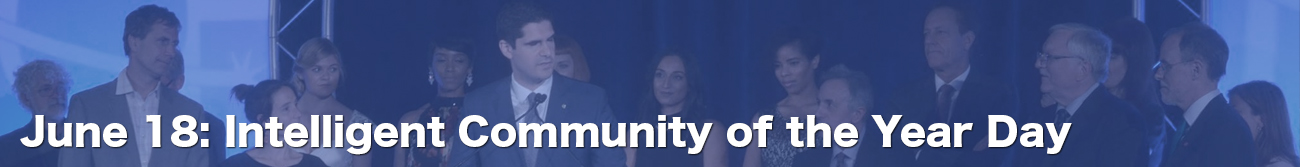 Summit 2020 Program - Intelligent Community Forum