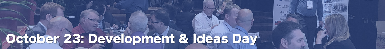 Summit 2020 Program - Intelligent Community Forum