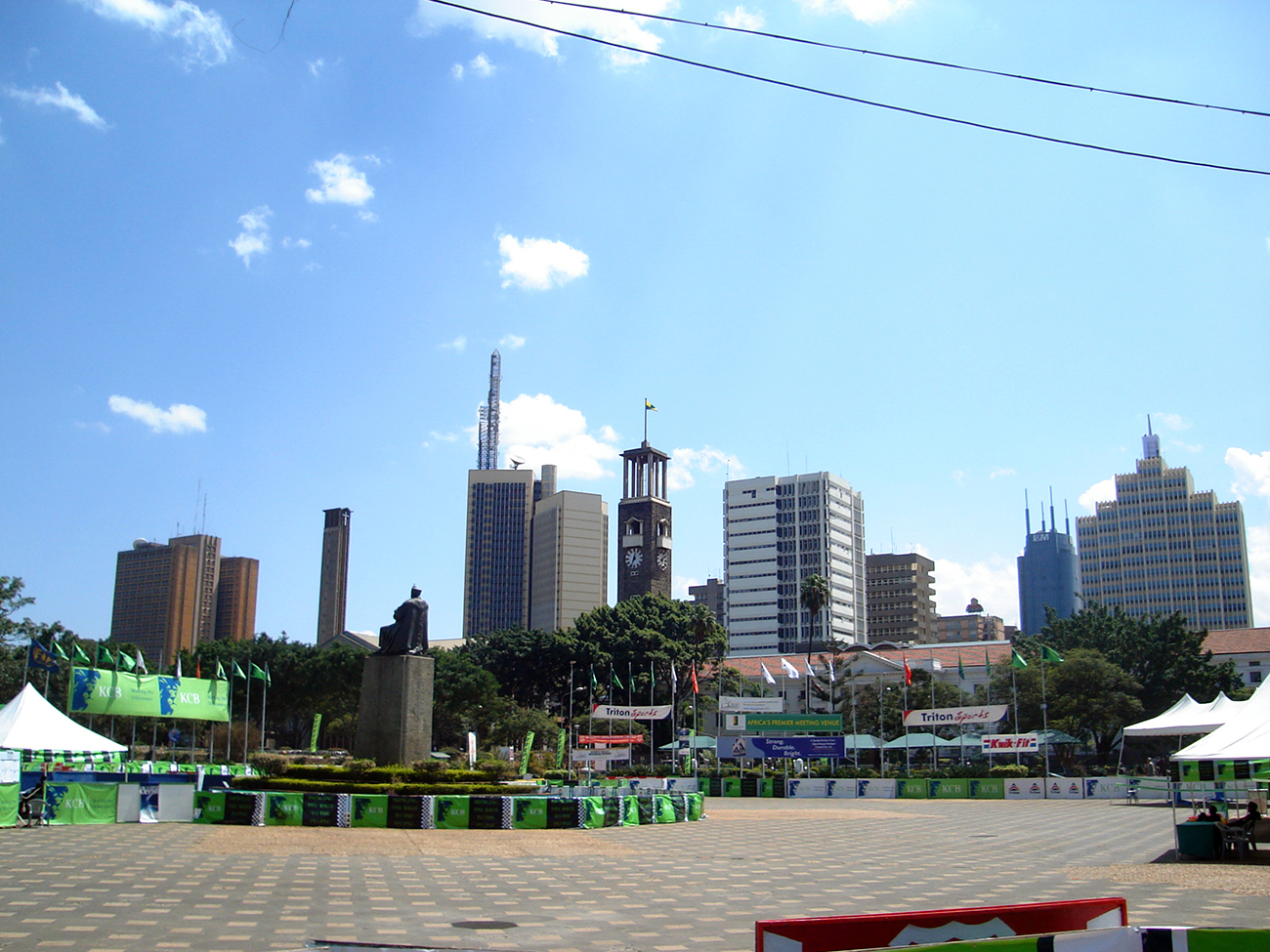 Nairobi County - Intelligent Community Forum