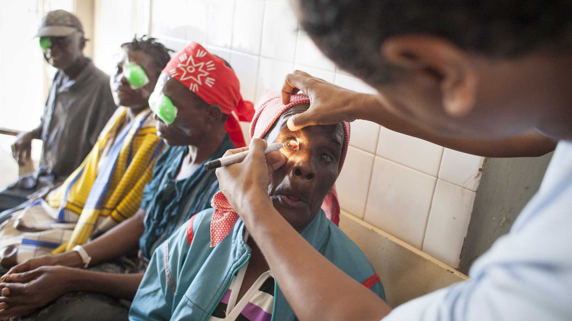 International Eye Foundation