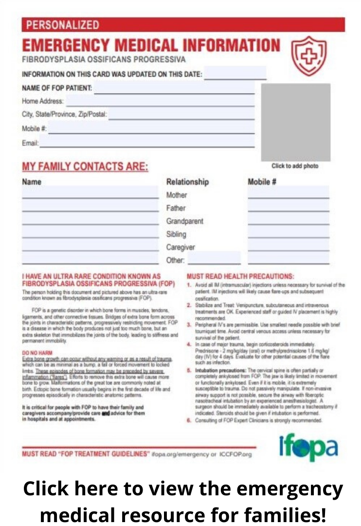 For Medical Professionals - IFOPA - International Fibrodysplasia ...