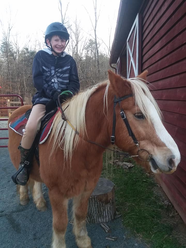 Tyler Hanf - IFOPA - International Fibrodysplasia Ossificans ...