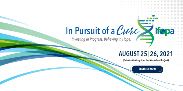 In Pursuit of a Cure 2021 - IFOPA - International Fibrodysplasia ...