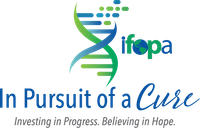 Join Us — In Pursuit of a Cure 2021 - IFOPA - International ...