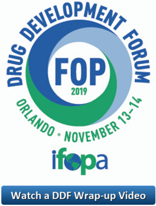 Get an Inside Look at the 2019 FOP Drug Development Forum - IFOPA ...