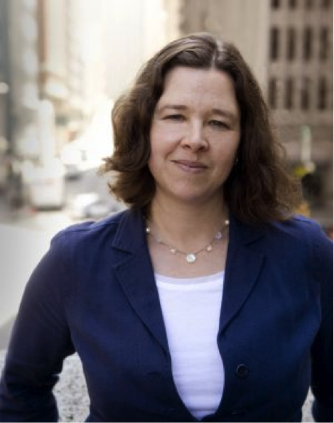 Kate Gordon Bio - Intentional Endowments Network