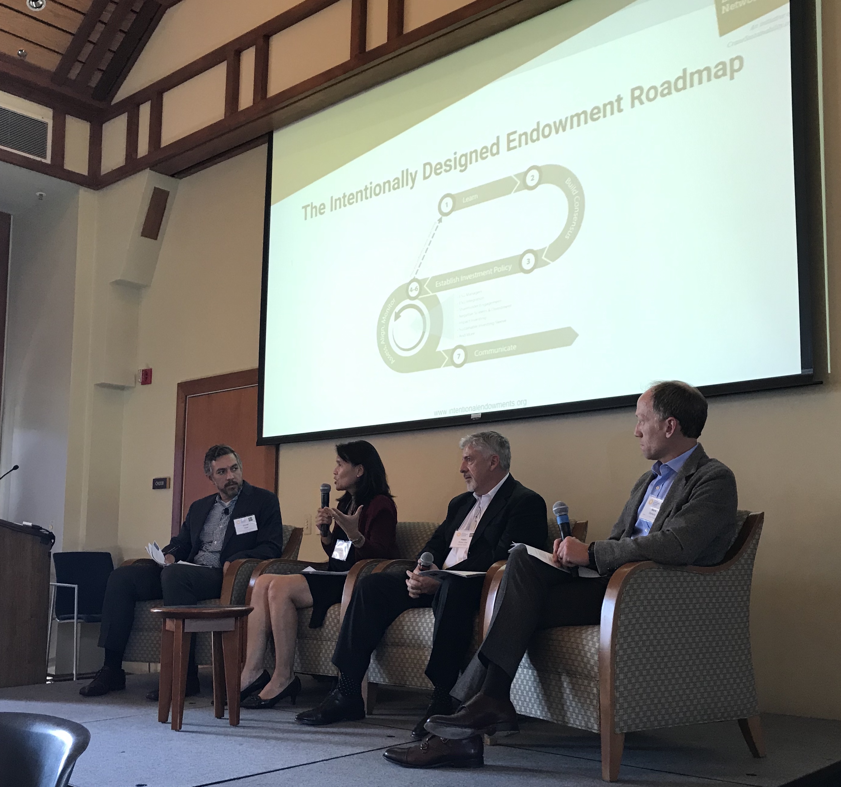 2019 ESG & Community Impact Investing Roundtable - Event Summary ...