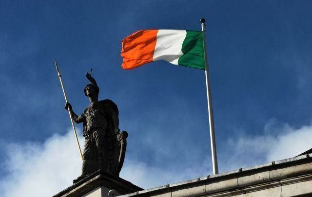 Save The Irish Tri-Colour & National Anthem - Irish Patriots