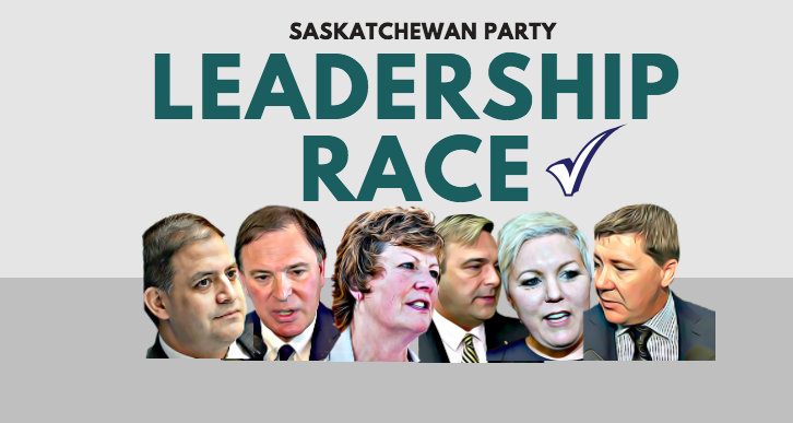 Saskatchewan Party Leadership - RightNow