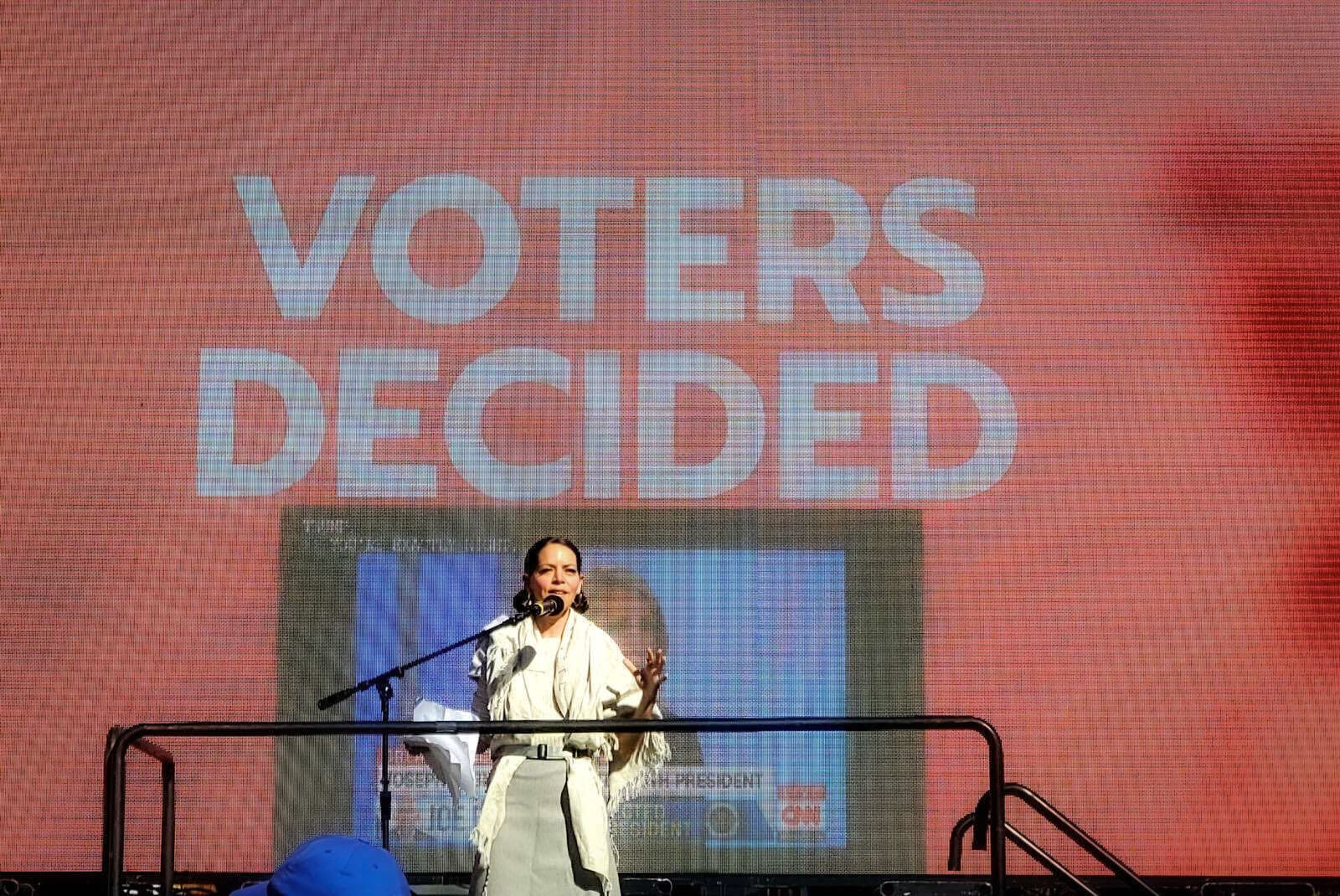 Fight with us for every vote in 2022 - Bend the Arc: Jewish Action