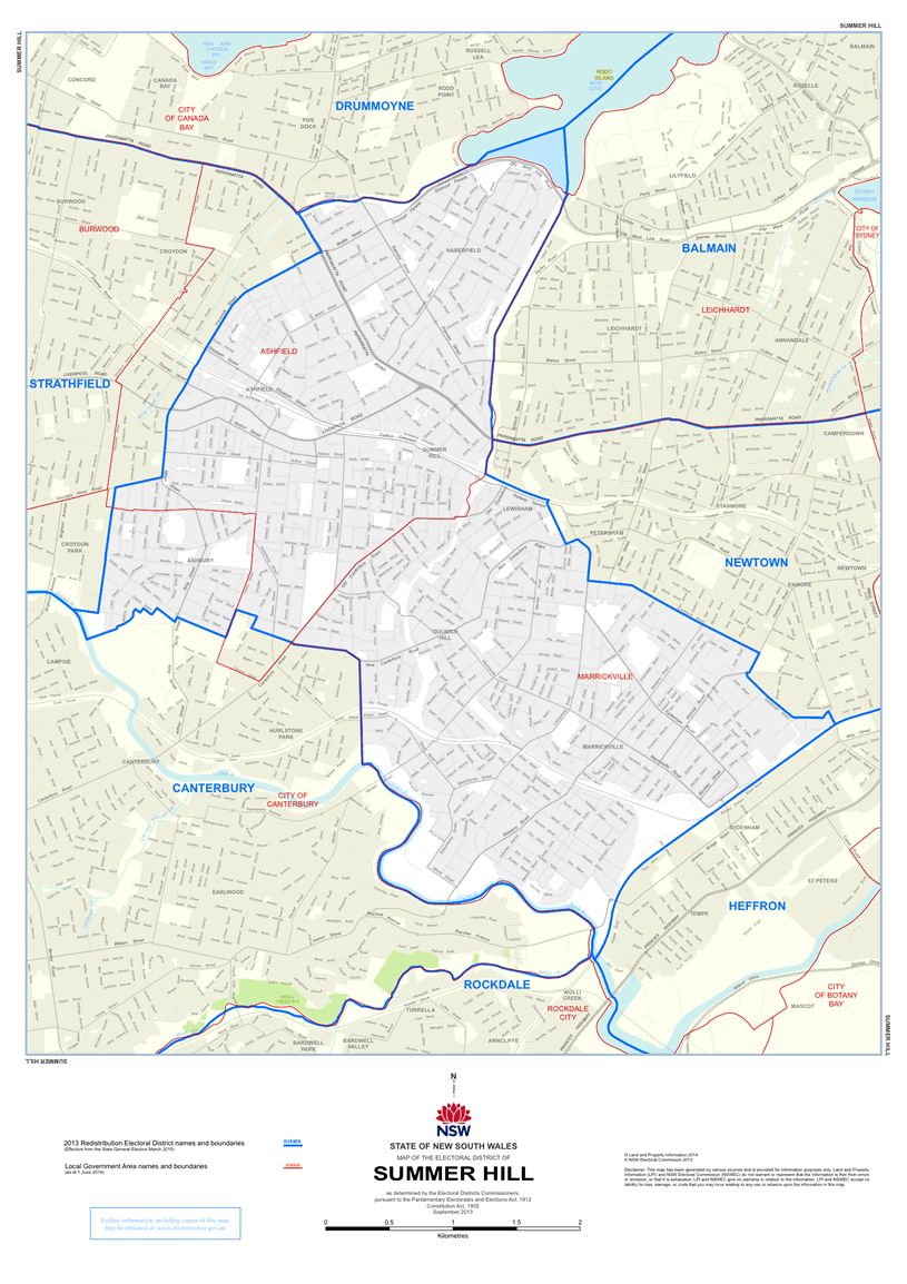 Jo & Summer Hill - Jo Haylen MP