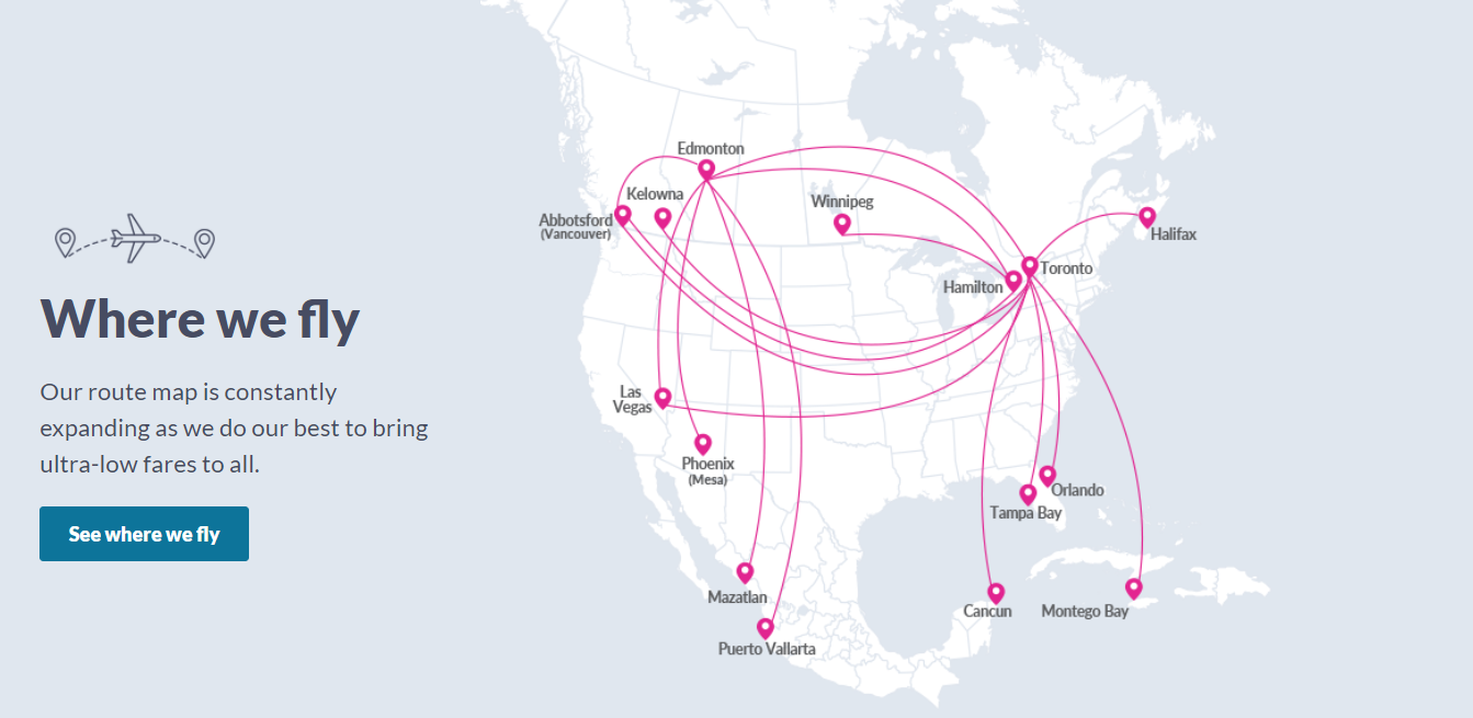 All flights lead to SWOOP - Unifor for WestJet Workers