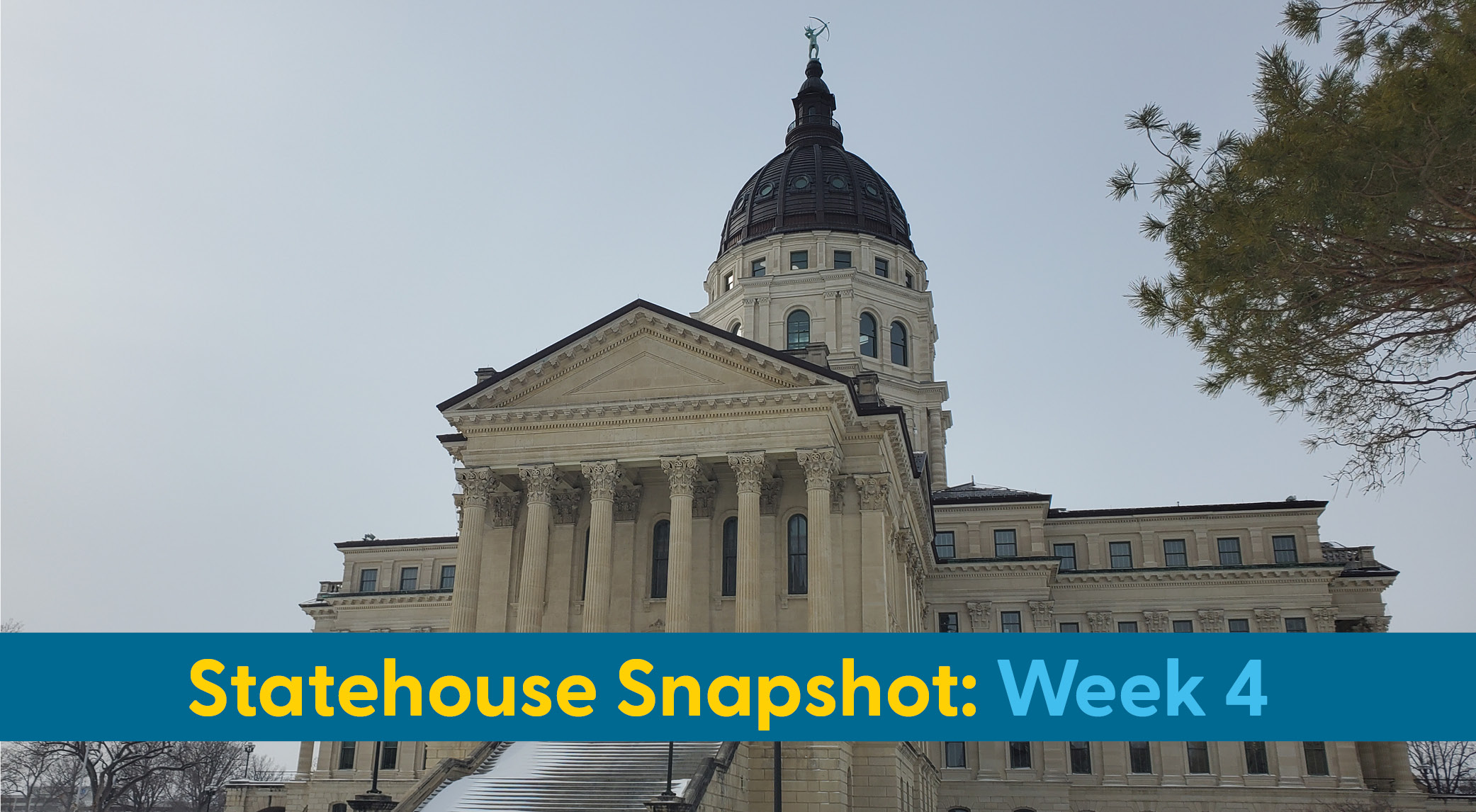 Statehouse Snapshot: Week 4 - Kansas Action for Children