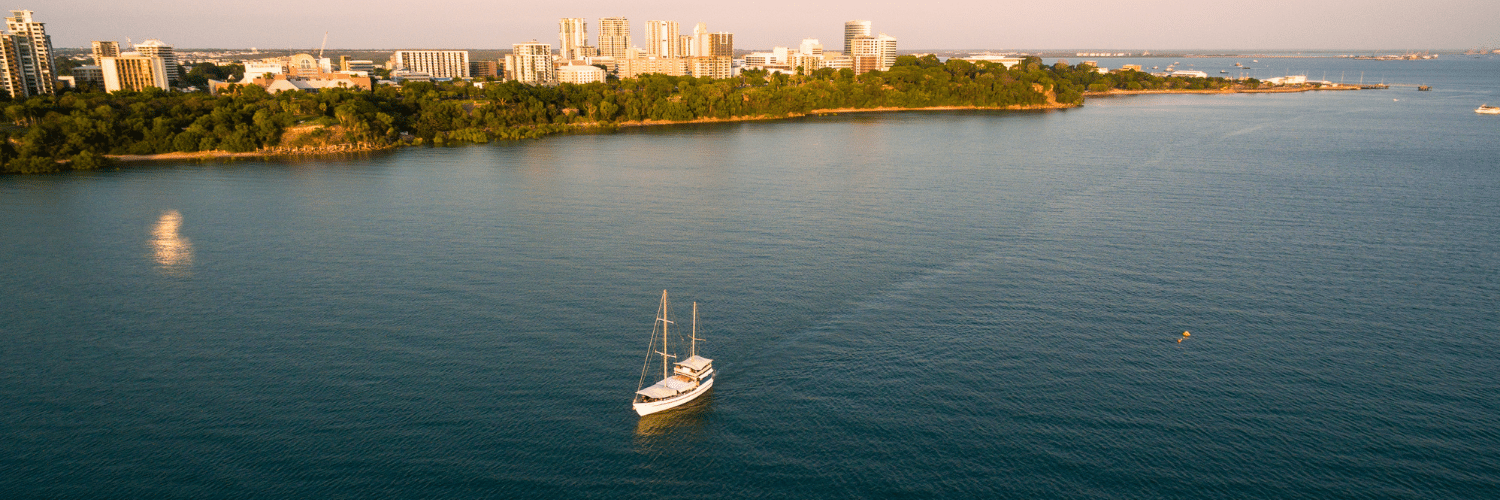 Darwin Harbour - Keep Top End Coasts Healthy