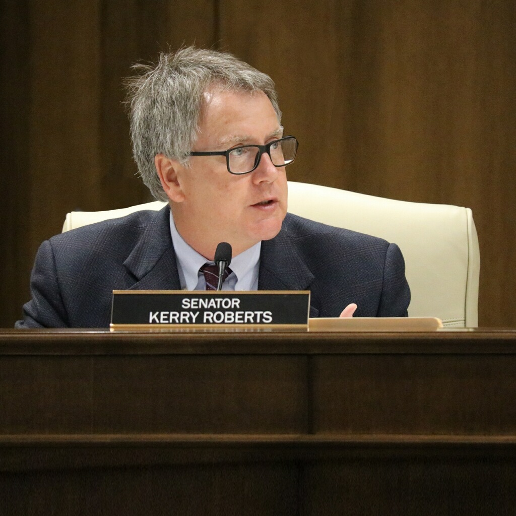Sen. Kerry Roberts Releases Priorities For Next Legislative Session ...