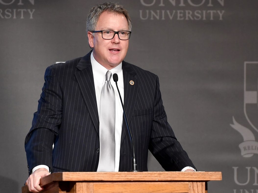 Defending Protestors? - Senator Kerry Roberts