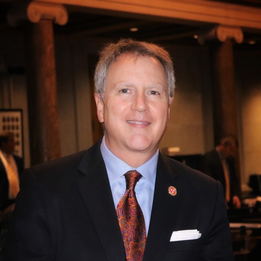 Senator Kerry Roberts Elected Vice Chair of Southern Legislative ...