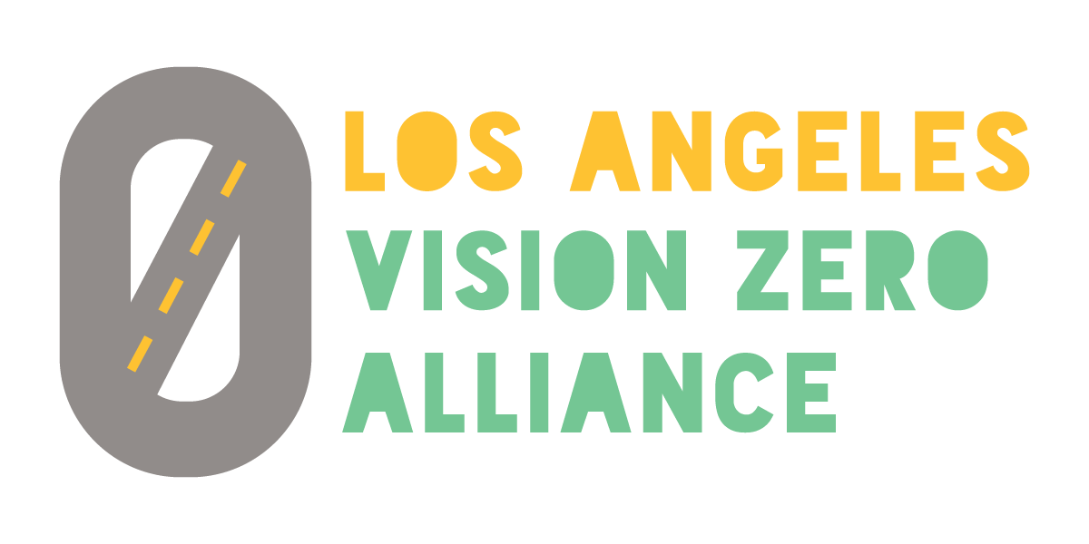 Los Angeles GeoHub Vision Zero Initiative