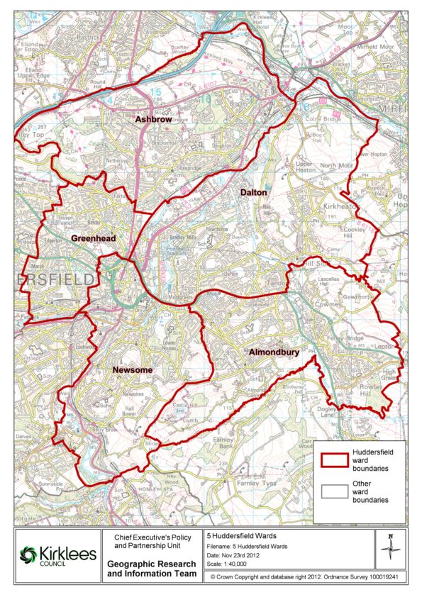 Who we are - Huddersfield Constituency Labour Party