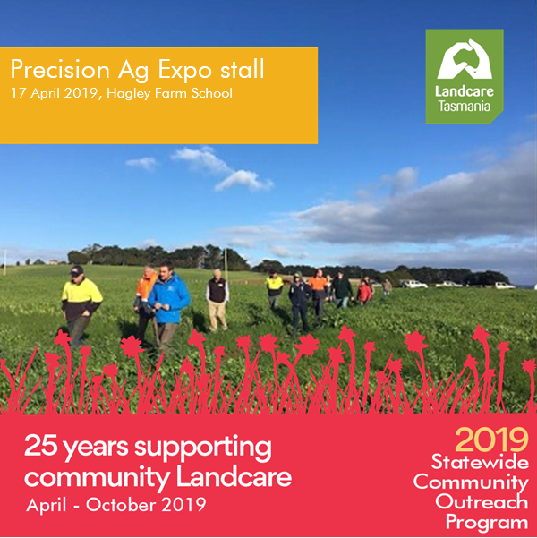 TAPG (Tasmanian Agricultural Productivity Group) – Precision Ag Expo ...