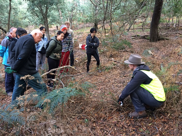Communities Environment Program - Landcare Tasmania