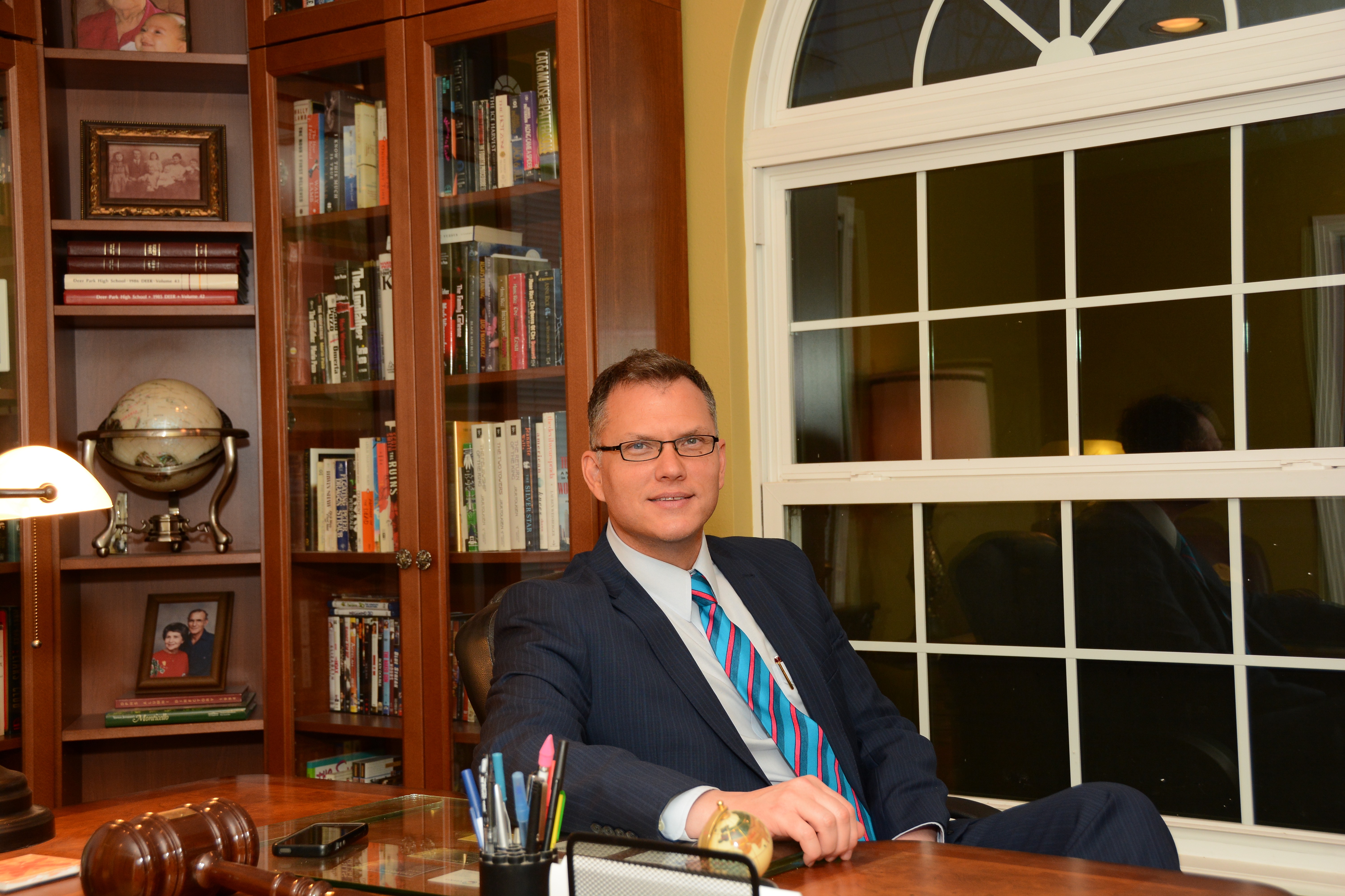 Contact - Lane Lewis