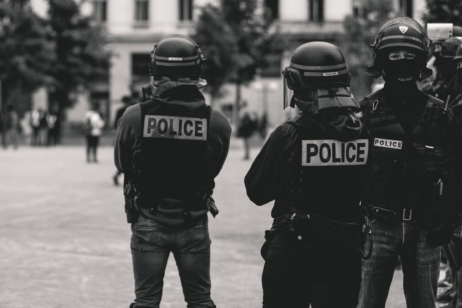 La politique de sécurité en France - Parti Socialiste