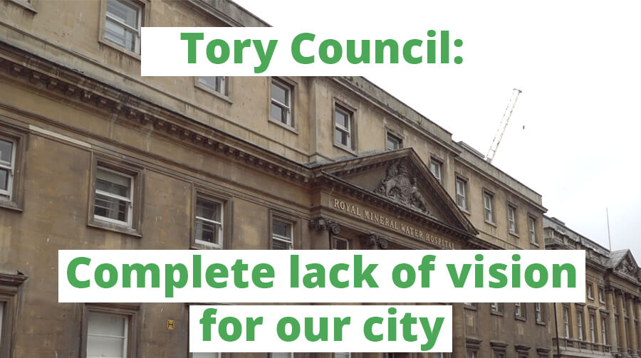 BaNES Council Get it Wrong on the Min