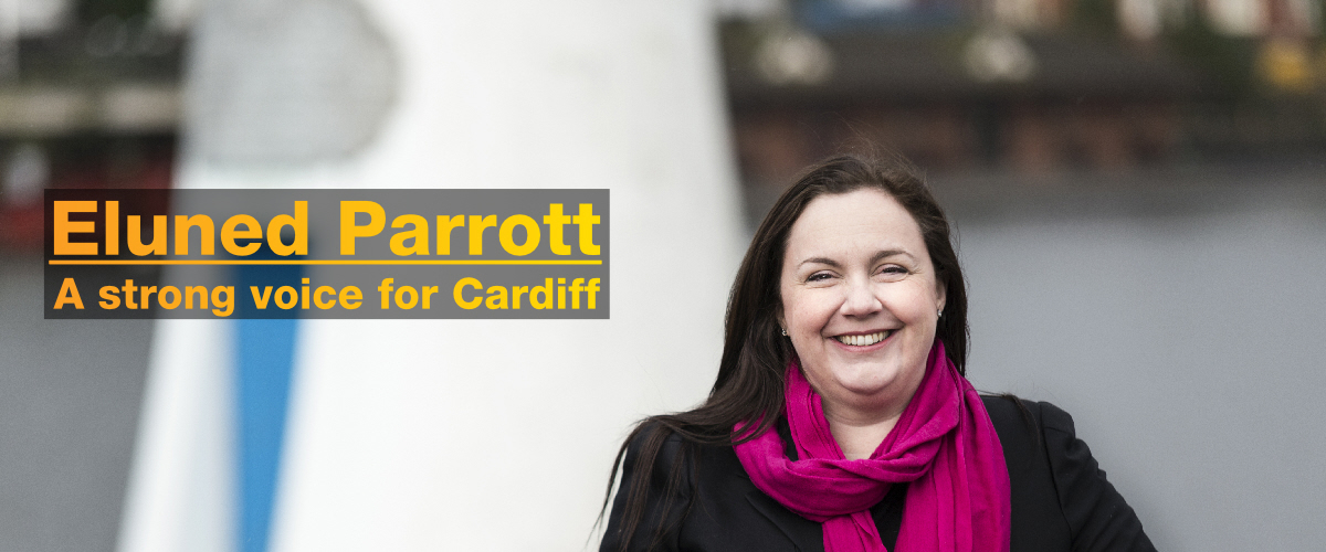 Eluned Parrott - Alchetron, The Free Social Encyclopedia