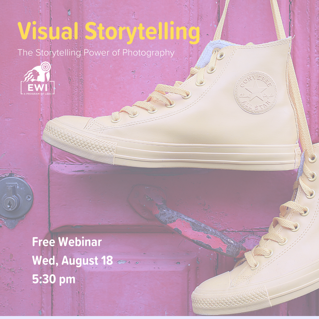 Visual Storytelling- The Storytelling Power of Photography for Small ...