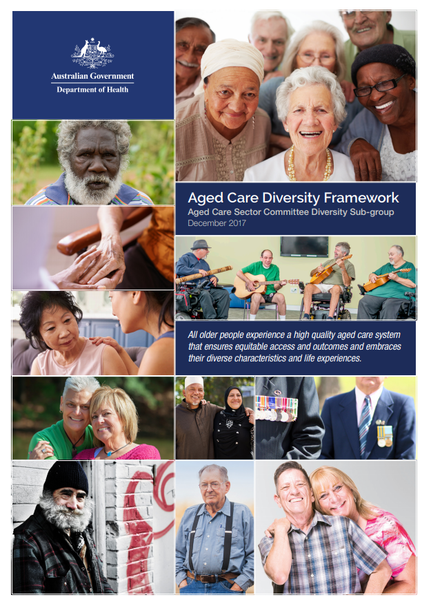 Aged Care Diversity Framework - LGBTIQ+ Health Australia
