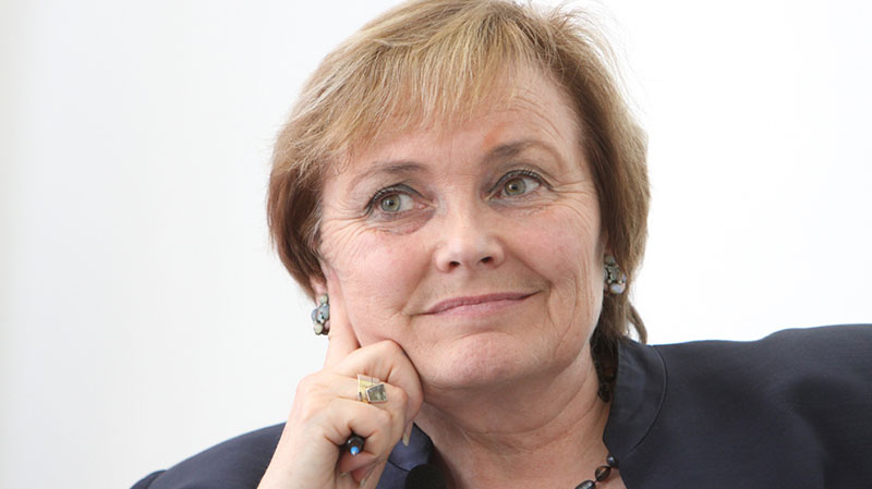 Claire Tyler, Baroness Tyler of Enfield - Alchetron, the free social ...