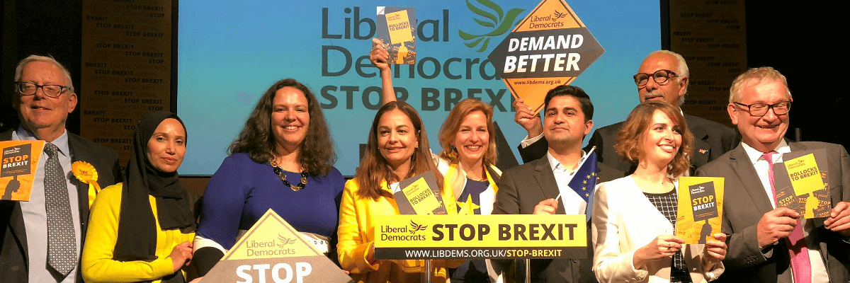 Lib Dem membership is now the highest it’s ever been! | Steve Beasant