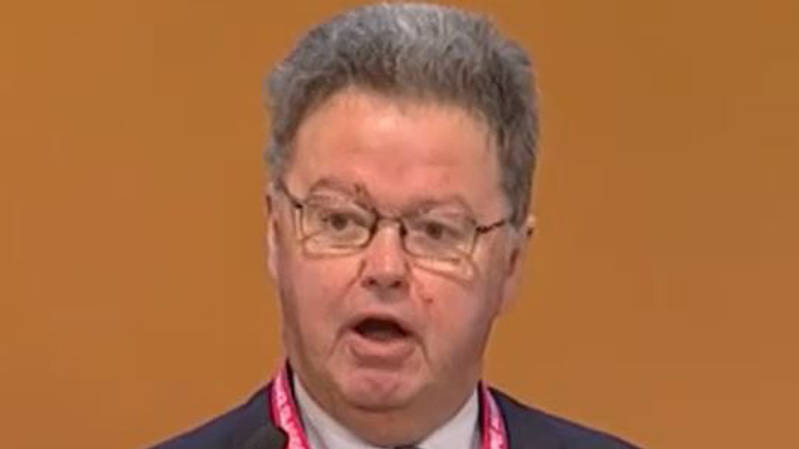 Gordon Lishman - Alchetron, The Free Social Encyclopedia