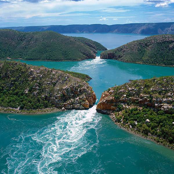 Horizontal Falls - Kimberley - Like Nowhere Else