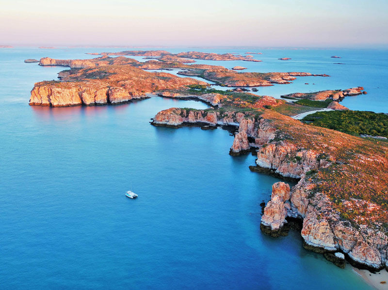 Buccaneer Archipelago - Kimberley - Like Nowhere Else