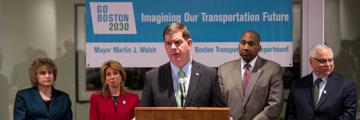 Go Boston 2030 - LivableStreets Alliance