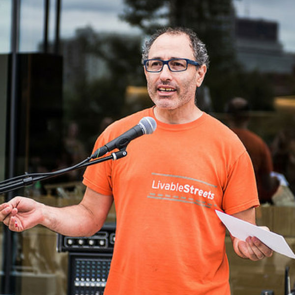 Staff + Board - LivableStreets Alliance