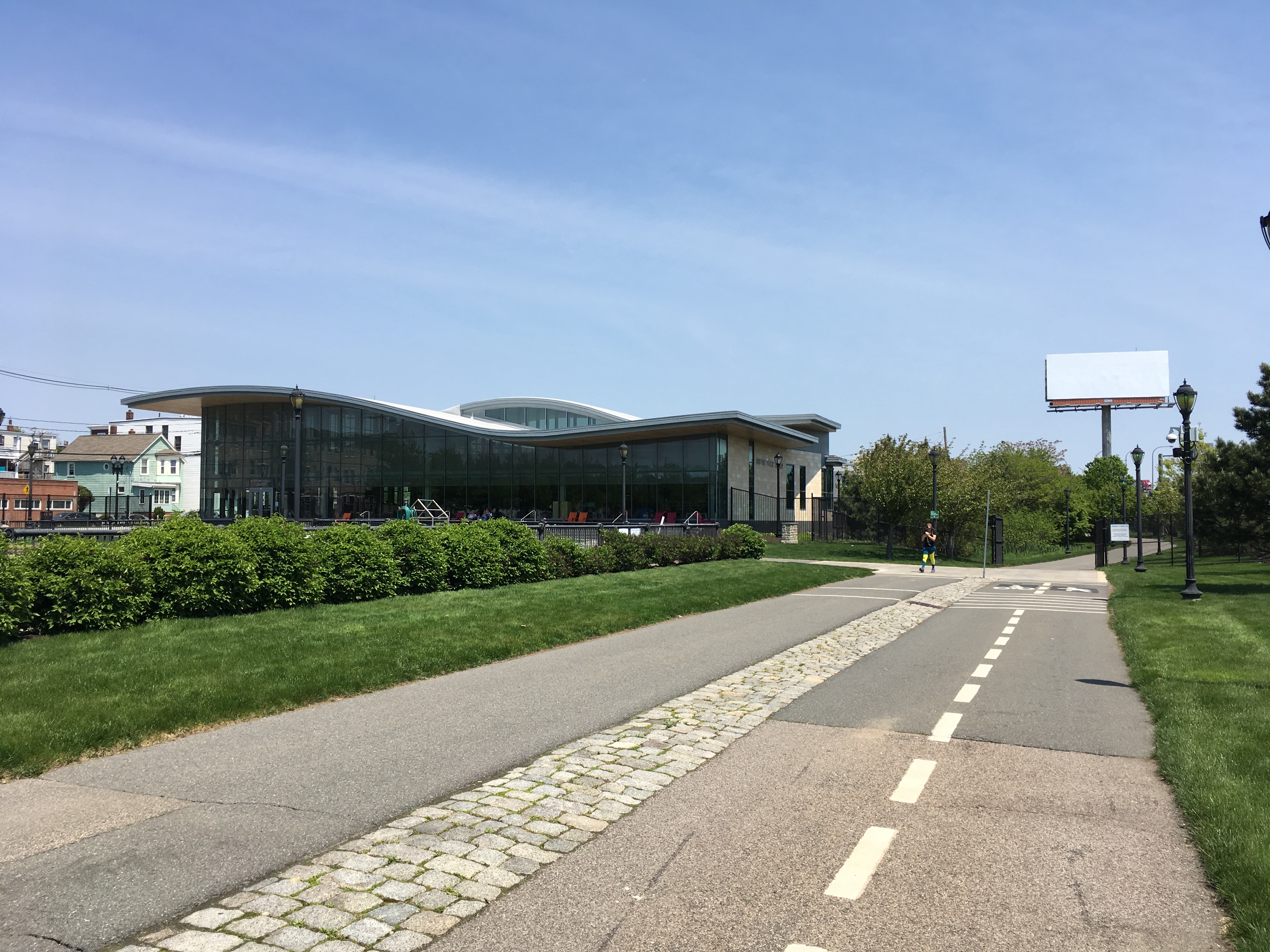 Featured Greenway: East Boston Greenway - Emerald Network