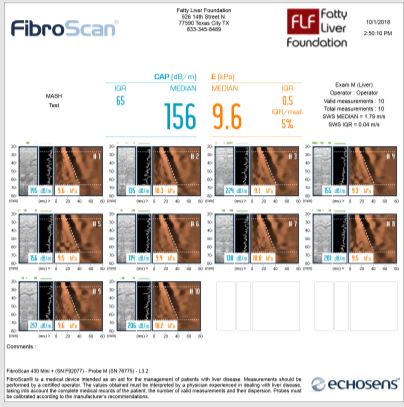 Do you remember your first time? - Fatty Liver Foundation