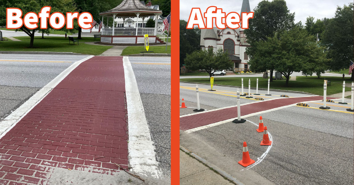 Fall Newsletter 2021 - Local Motion