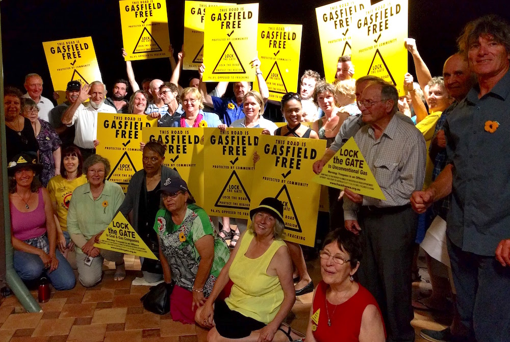 Dandaragan Declared Gasfield Free In WA s Mid West Frack Free WA Dandaragan Declared Gasfield Free In WA s Mid West Frack Free WA