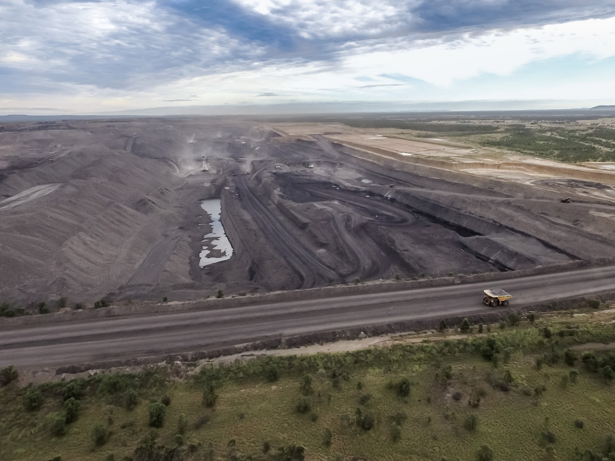It’s the Pits: Olive Downs Coal Mine to Leave 3 Un-filled Voids on ...