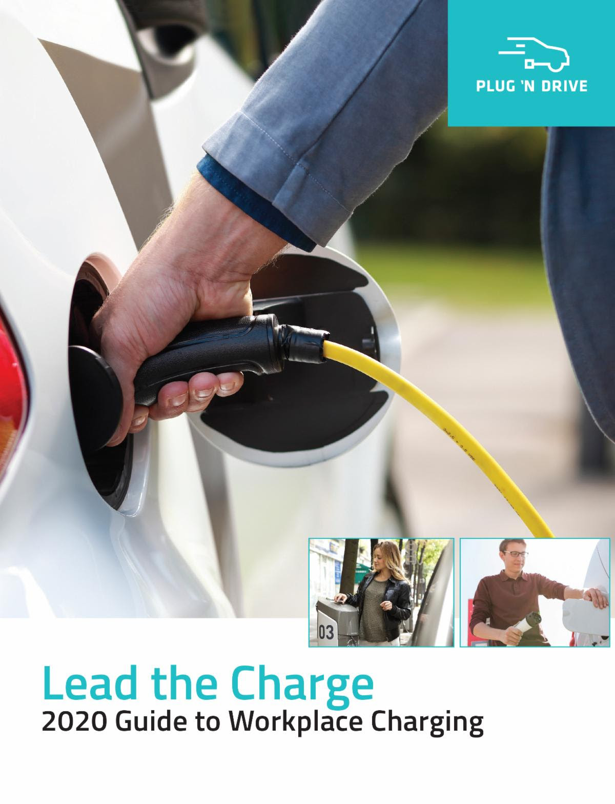 Lead the Charge - Guide to Workplace Charging (Webinar) - London ...